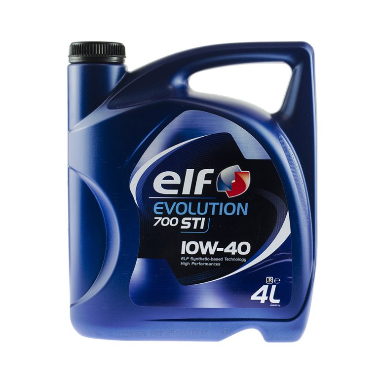 ELF EVOLUTION FULL TECH R 5W-30 RN17 5L – ATS Oleje Silnikowe