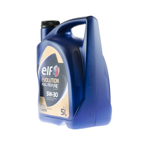 ELF EVOLUTION FULL TECH FE 5W-30 5L - ATS Oleje Silnikowe
