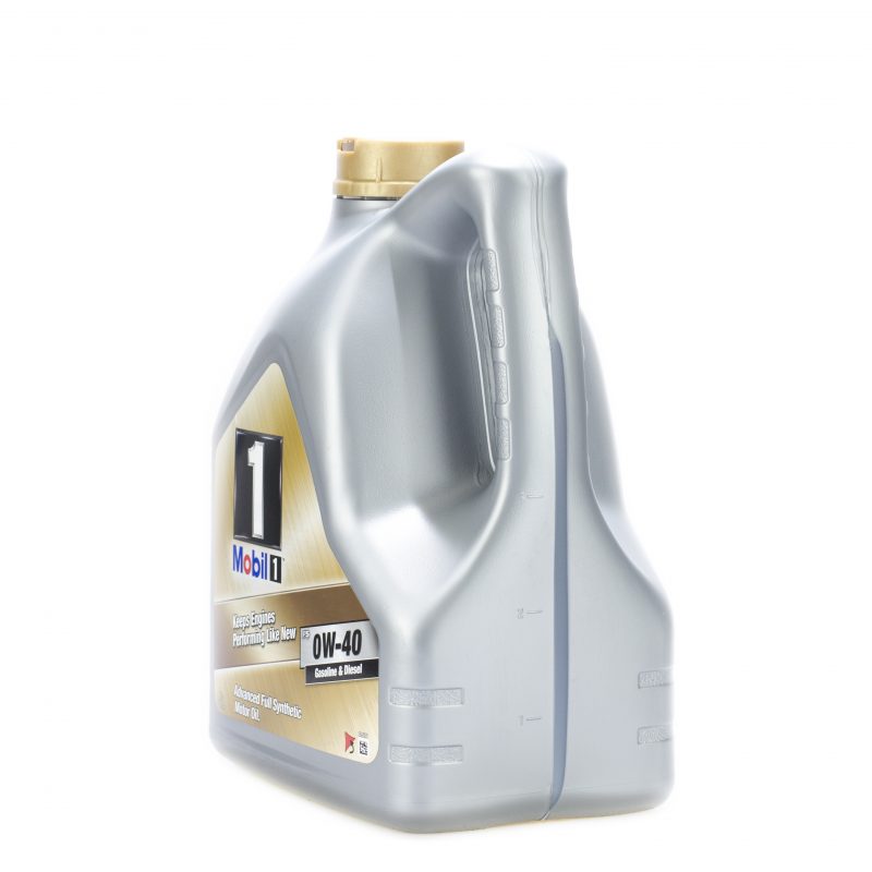 MOBIL 1 FS 0W-40 4L – ATS Oleje Silnikowe