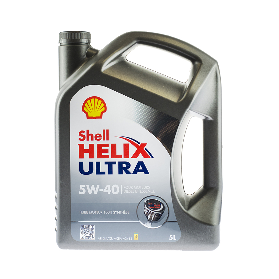 SHELL HELIX ULTRA 5W-40 5L – ATS Oleje Silnikowe