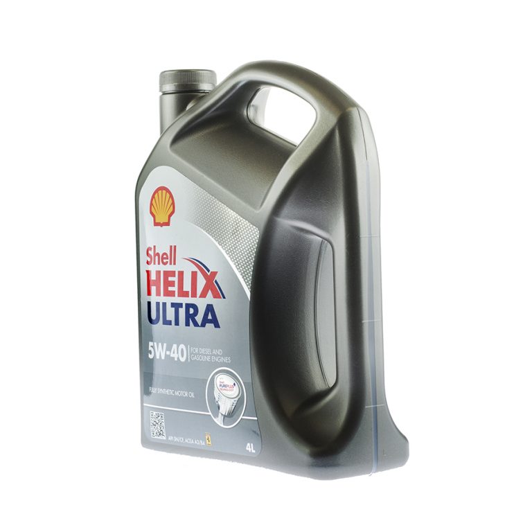 SHELL HELIX ULTRA 5W-40 4L - ATS Oleje Silnikowe