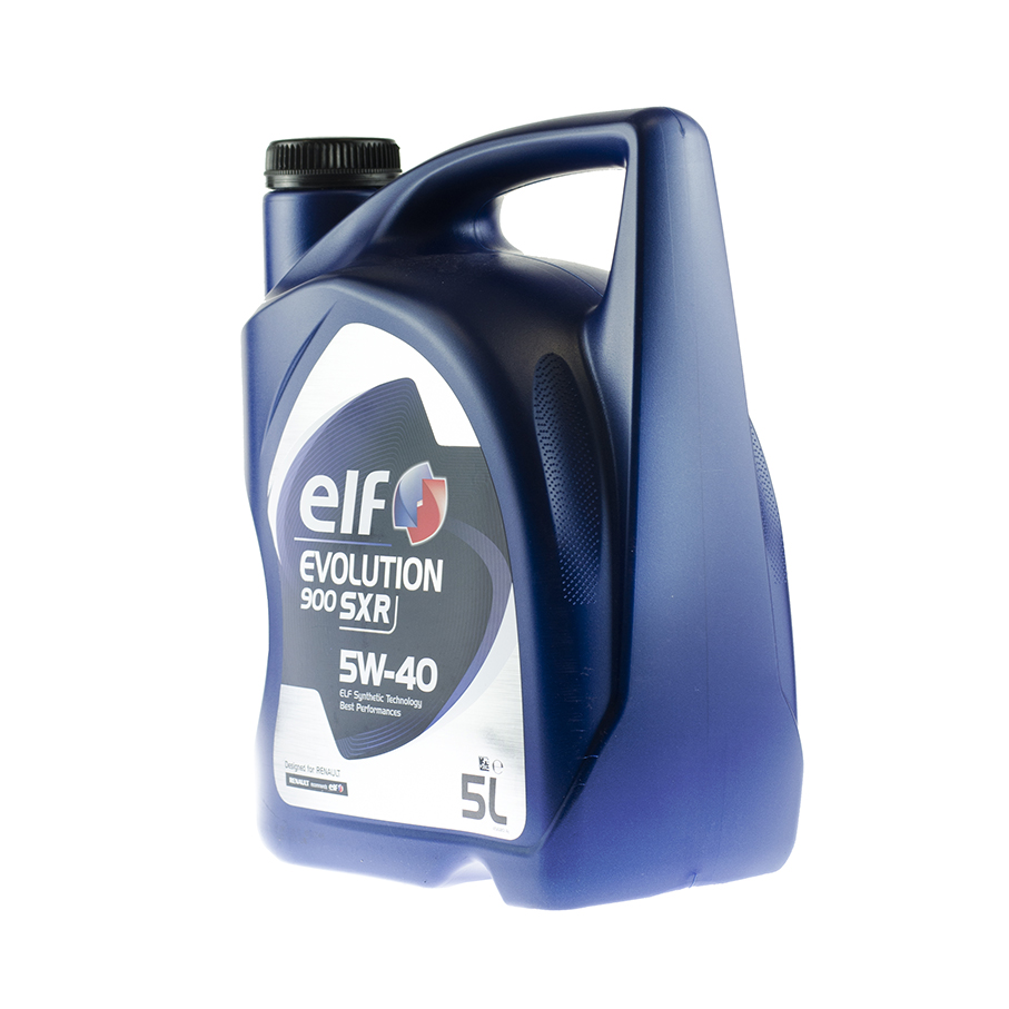 ELF EVOLUTION 900 SXR 5W 40 5L - ATS Oleje Silnikowe